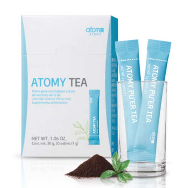 Atomy Premium Herbal Tea – 30 Tea Bags – MUVAYA